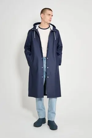 Stutterheim Stockholm Long Raincoat