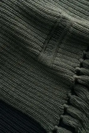 Stutterheim Fringe Scarf