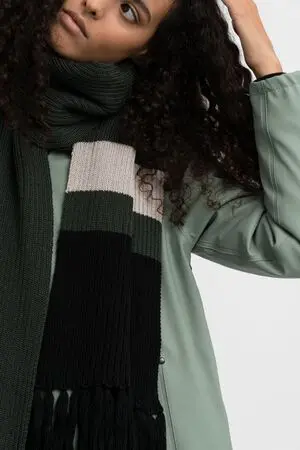 Stutterheim Fringe Scarf