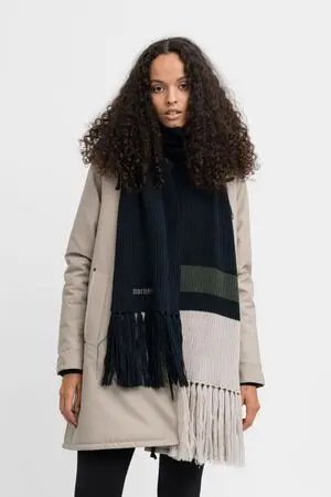 Stutterheim Fringe Scarf