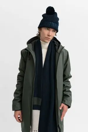 Stutterheim Fringe Scarf
