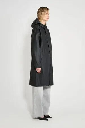 Stutterheim Stockholm Long Raincoat