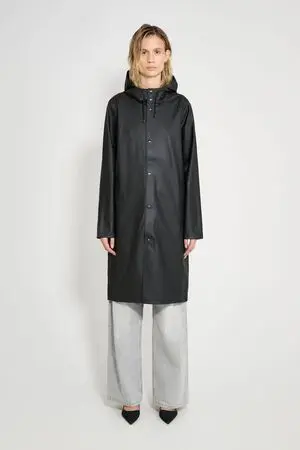 Stutterheim Stockholm Long Raincoat