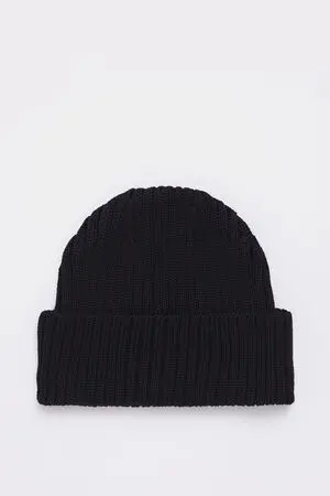 Stutterheim Logo Beanie