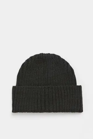 Stutterheim Logo Beanie