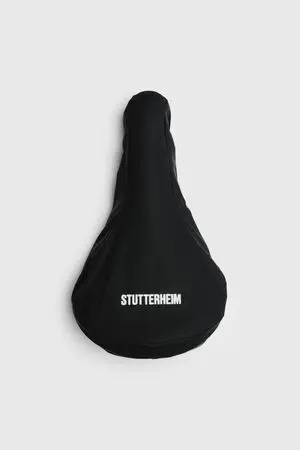 Stutterheim Seat Cover - Black