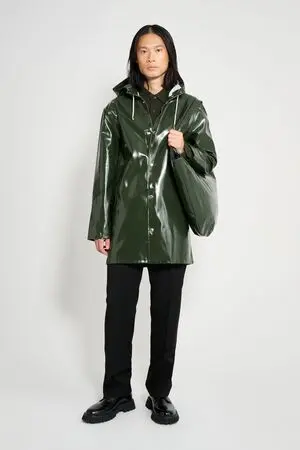 Stutterheim Stockholm Opal Raincoat