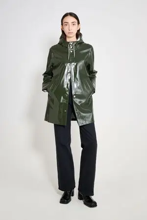 Stutterheim Stockholm Opal Raincoat