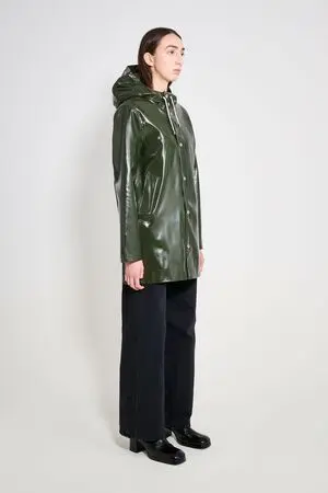 Stutterheim Stockholm Opal Raincoat