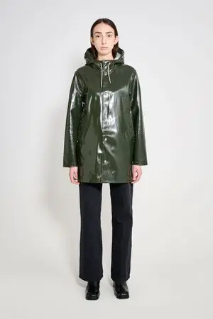 Stutterheim Stockholm Opal Raincoat