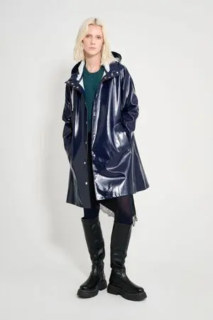 Stutterheim Mosebacke Opal Raincoat
