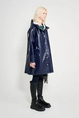 Stutterheim Mosebacke Opal Raincoat