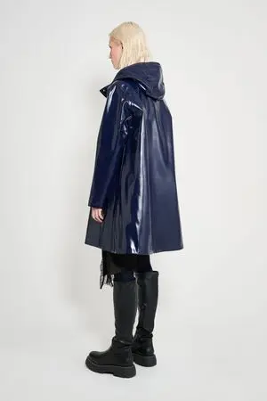 Stutterheim Mosebacke Opal Raincoat