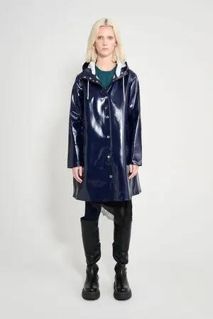 Stutterheim Mosebacke Opal Raincoat