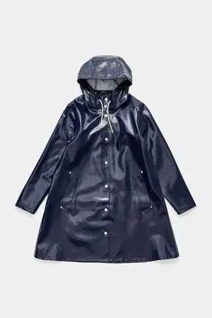 Stutterheim Mosebacke Opal Raincoat