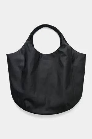 Stutterheim Svea Puffer Bag - Black
