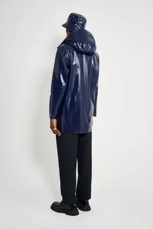 Stutterheim Stockholm Opal Raincoat