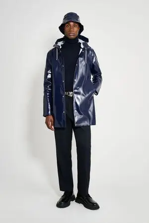 Stutterheim Stockholm Opal Raincoat
