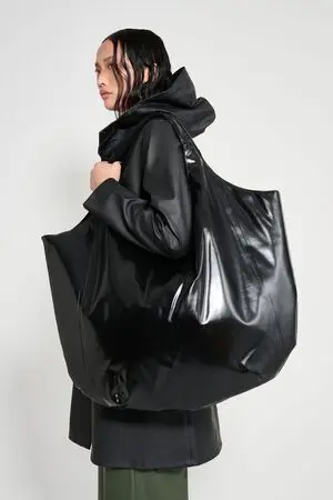 Stutterheim Svea Puffer Bag Opal