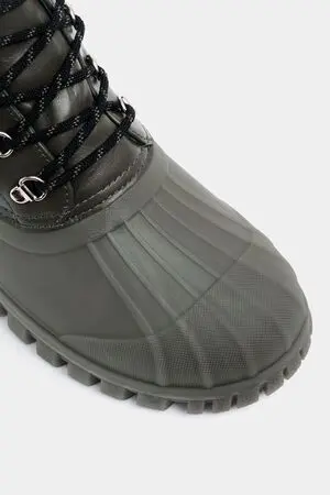 Stutterheim Patrol Boot Leather