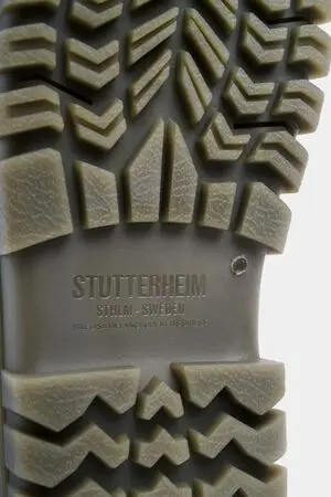 Stutterheim Patrol Boot Leather