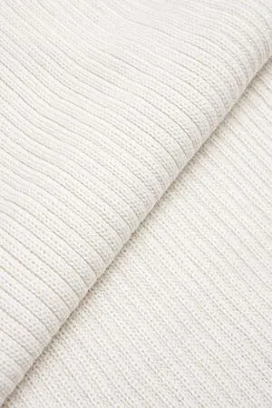 Stutterheim Wrap Scarf Off-white