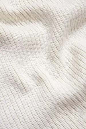 Stutterheim Wrap Scarf Off-white