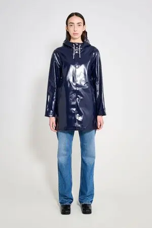 Stutterheim Stockholm Opal Raincoat