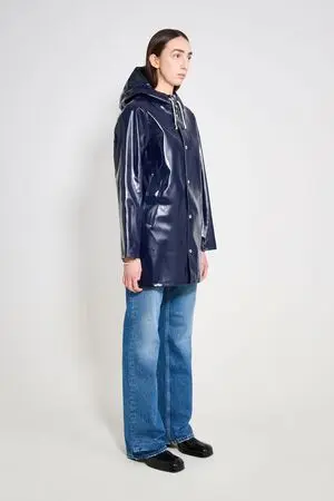 Stutterheim Stockholm Opal Raincoat