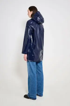Stutterheim Stockholm Opal Raincoat