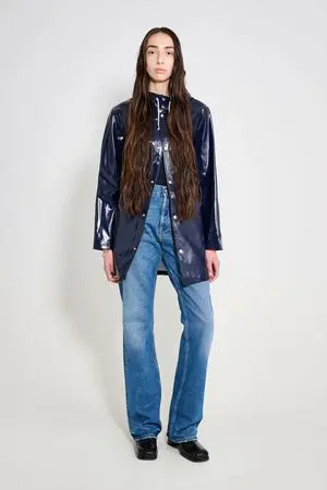 Stutterheim Stockholm Opal Raincoat