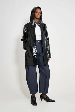 Stutterheim Stockholm Opal Raincoat