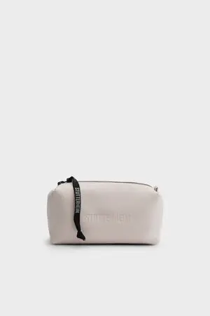 Stutterheim Container Small Wash Bag - Light Sand