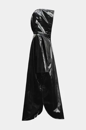 Stutterheim Concert Print Opal Poncho