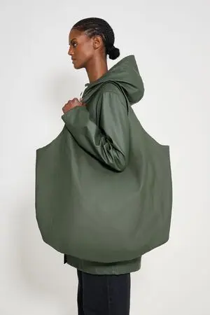 Stutterheim Svea Puffer Bag