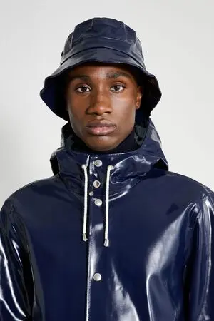 Stutterheim Beckholmen Opal Bucket Hat