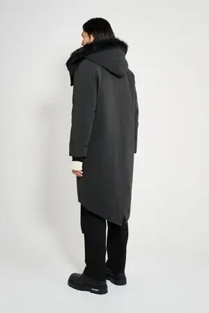 Stutterheim Kalix Matte Parka