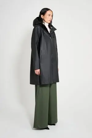 Stutterheim Mosebacke Original A-line Raincoat