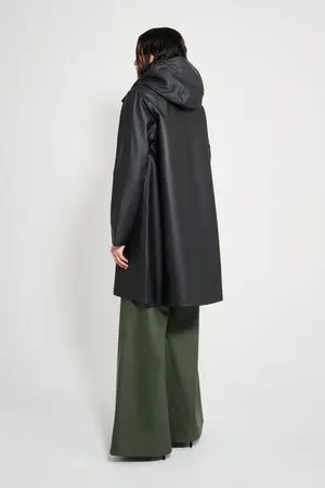 Stutterheim Mosebacke Original A-line Raincoat