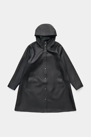 Stutterheim Mosebacke Original A-line Raincoat