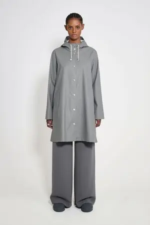 Stutterheim Mosebacke Lightweight Raincoat