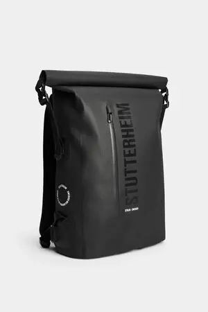 Stutterheim Rain Rolltop 25l Backpack