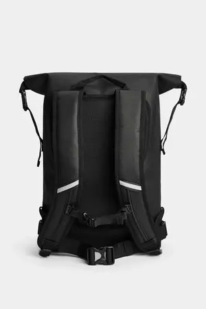 Stutterheim Rain Rolltop 25l Backpack