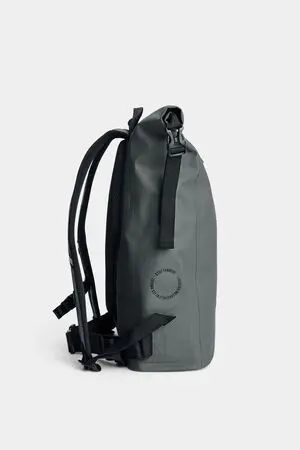 Stutterheim Rain Rolltop 25l Backpack
