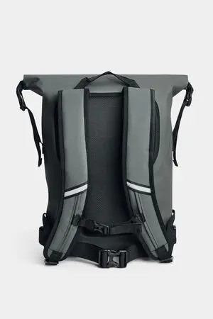 Stutterheim Rain Rolltop 25l Backpack