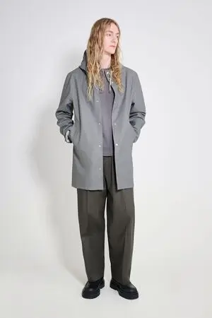 Stutterheim Stockholm Lightweight Raincoat