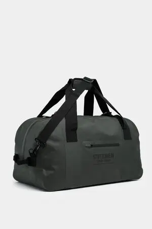 Stutterheim Rain Duffel Bag 50l