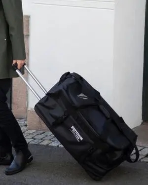 Stutterheim Rain Trolley 115l