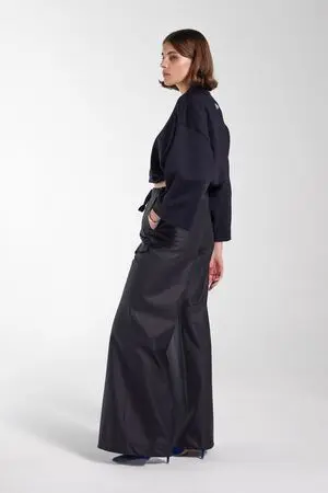 Stutterheim Jarla Trousers - Black