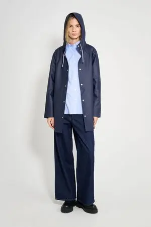 Stutterheim Stockholm Lightweight Raincoat